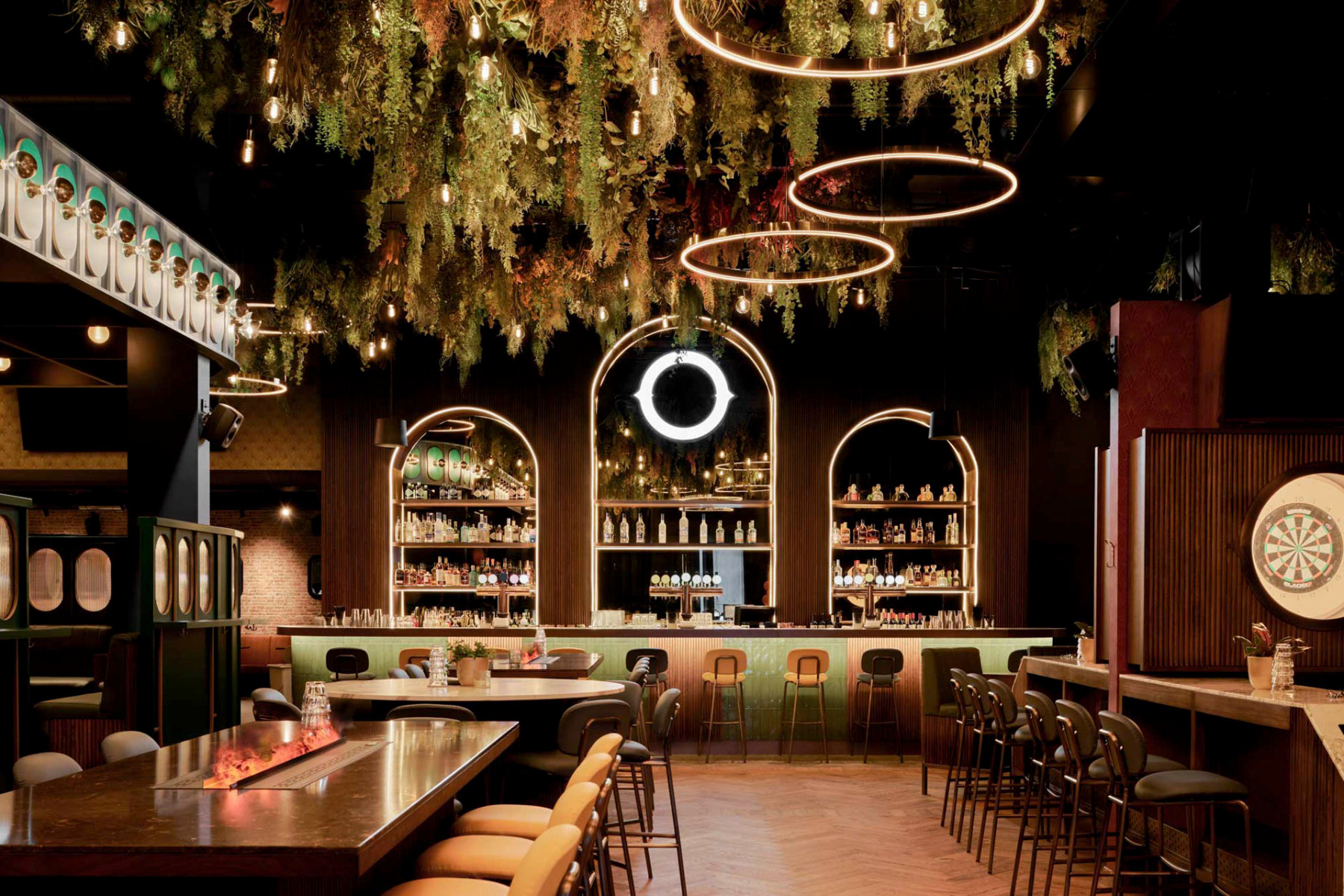 Einkaufszentrum Kringlan in Reykjavik