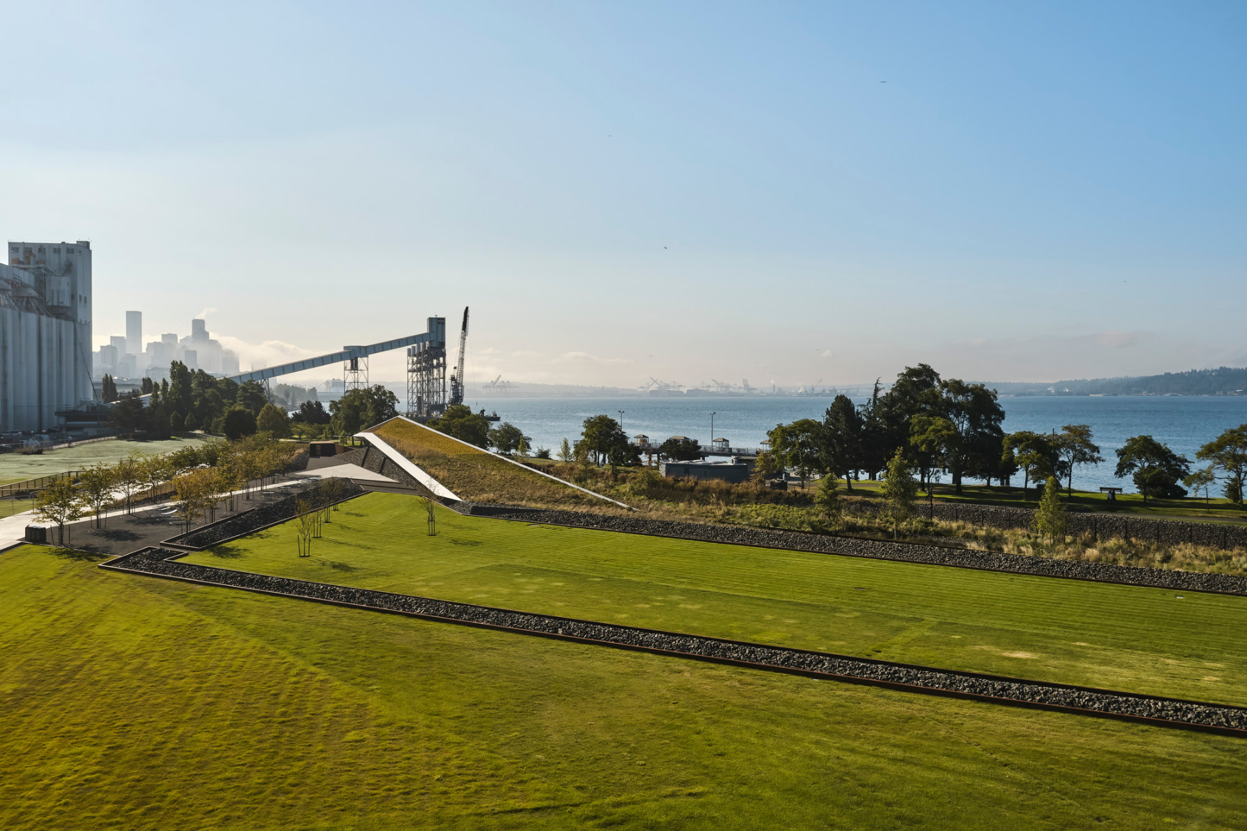 The Prow in Seattle von Aidlin Darling Design