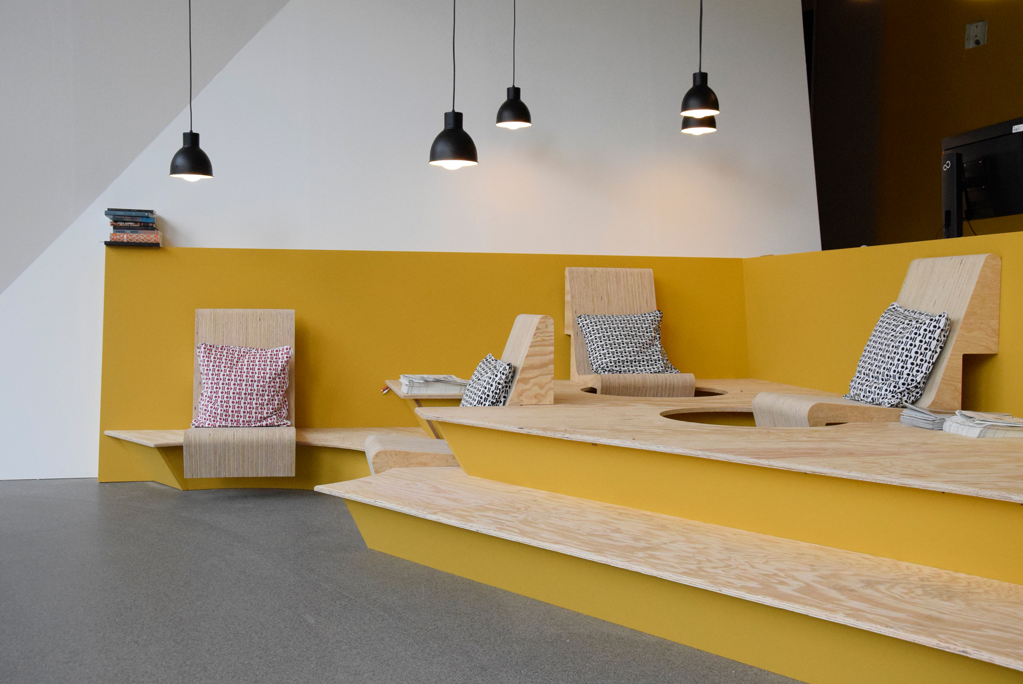 African Mobilities: Exhibition at the Architecture Museum of the TU Munich