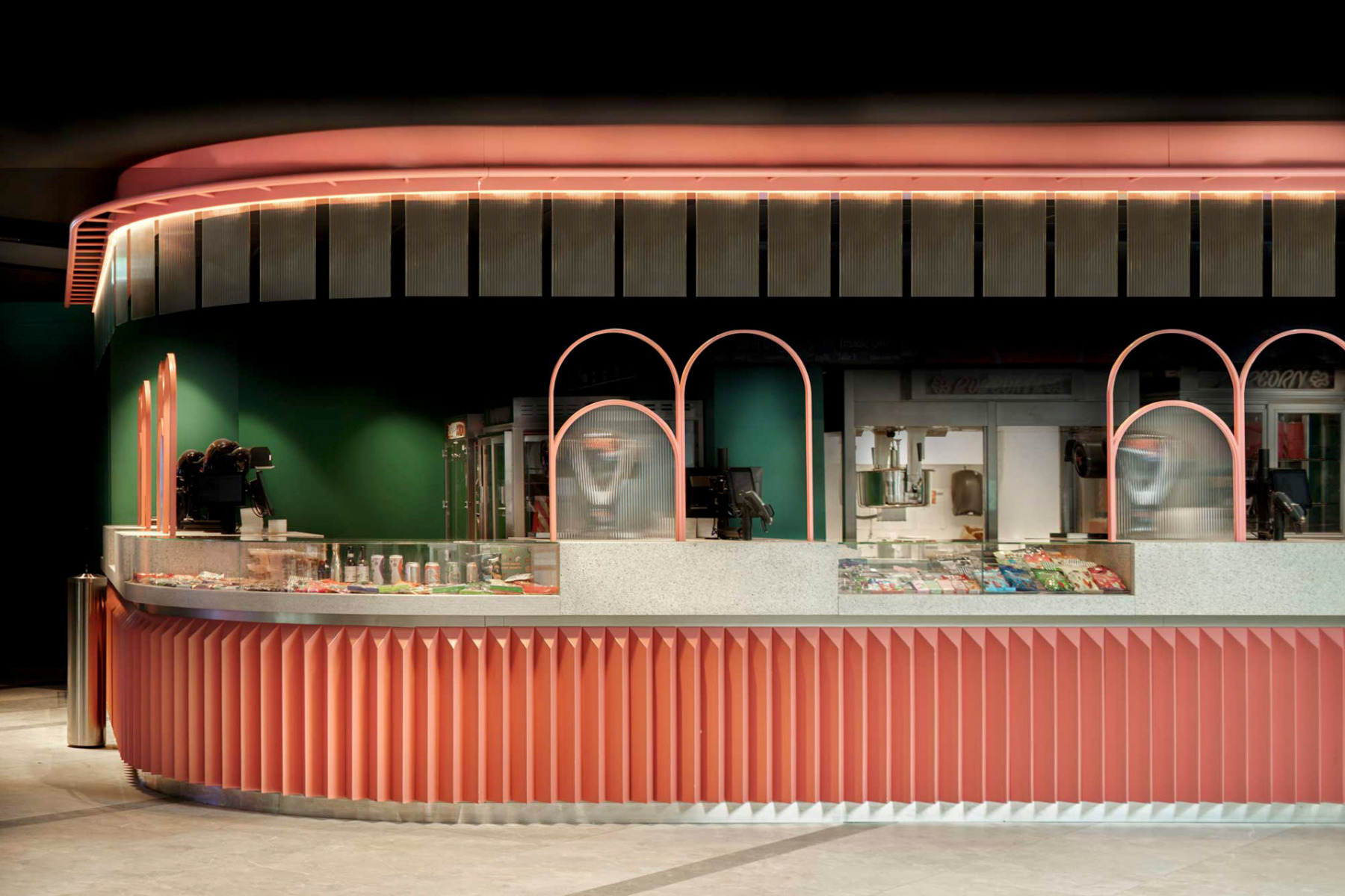 Einkaufszentrum Kringlan in Reykjavik