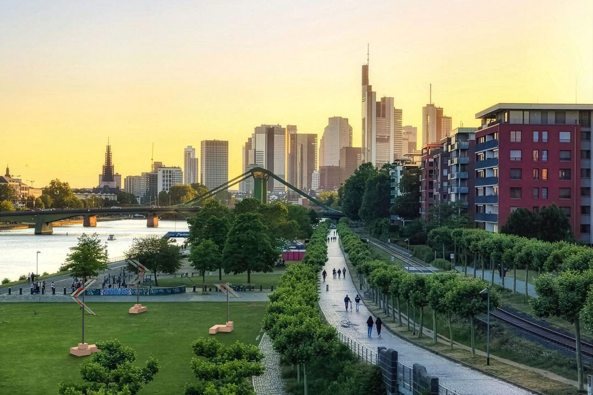 Frankfurt Rhine-Main Is World Design Capital 2026