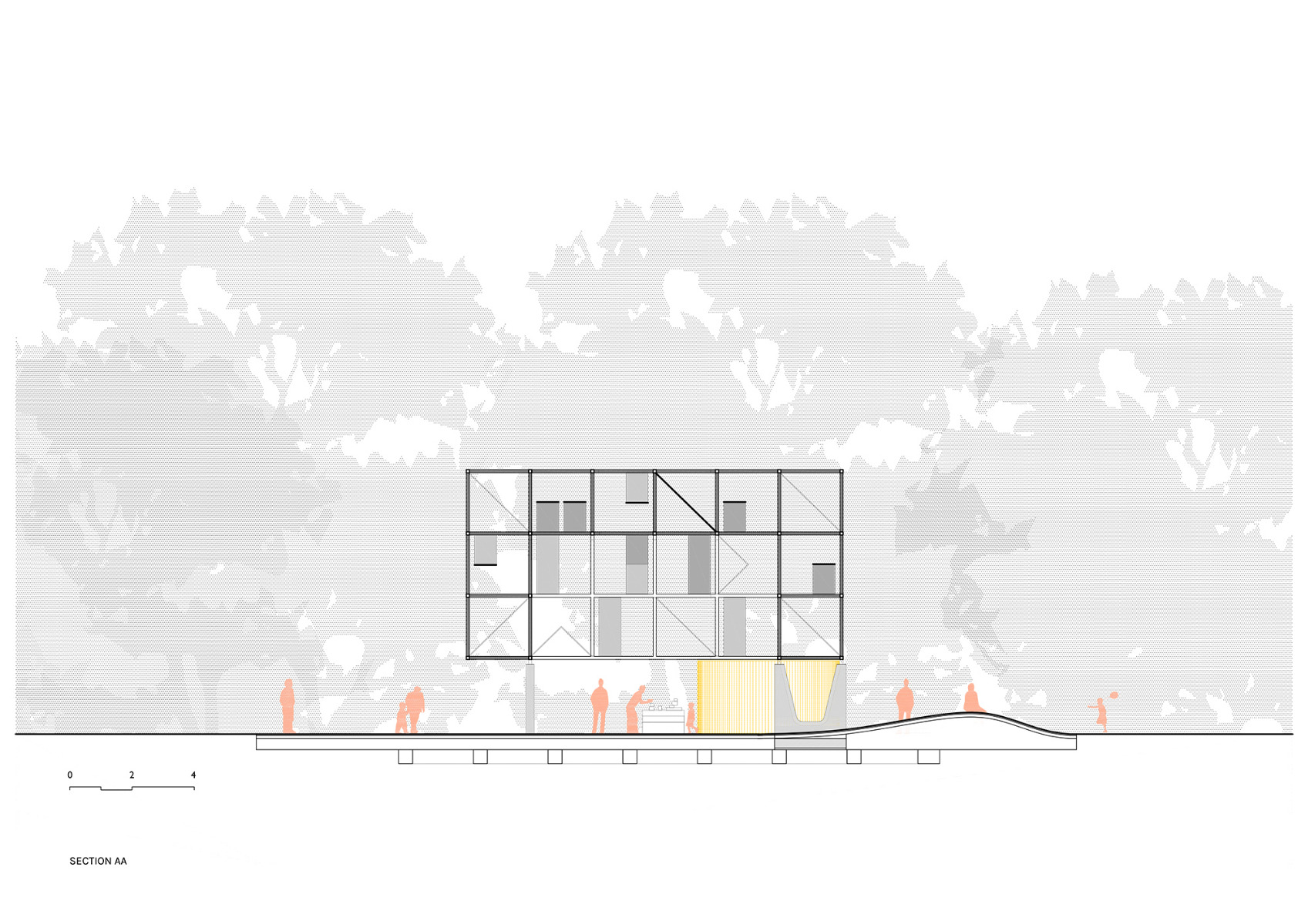 The Light Catcher: Pavillon von MAP Studio in Melbourne