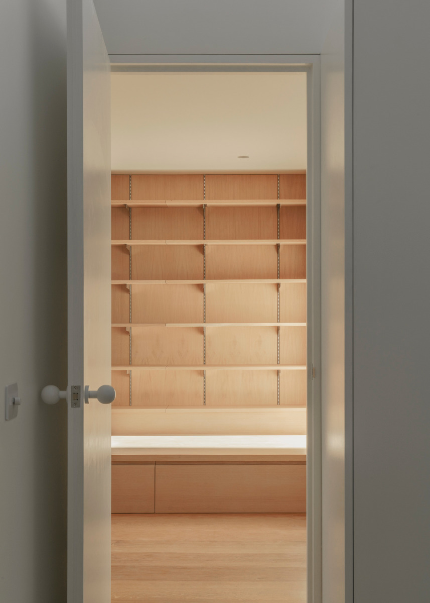 Saniertes Wohnhaus von Jonathan Tuckey Design