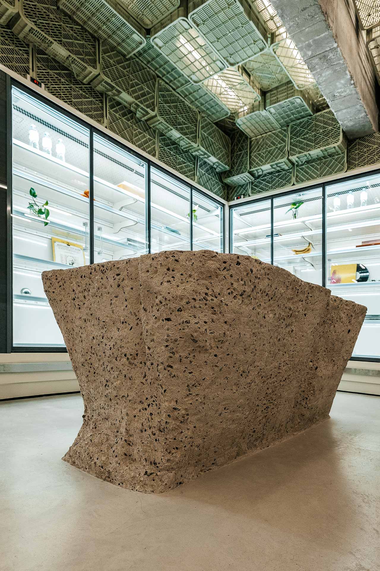 Akelarre Supermarket in Mallorca by Minimal Studio