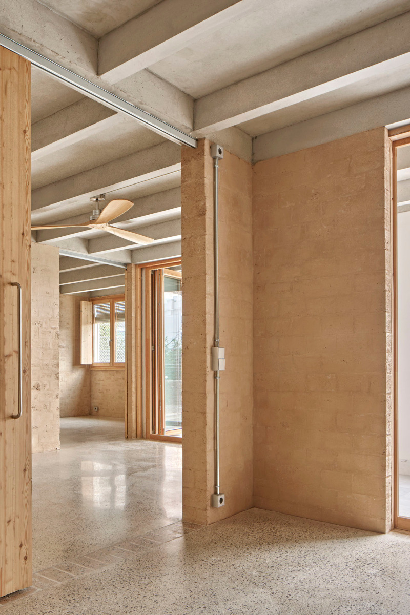 Sozialer Wohnungsbau auf Ibiza