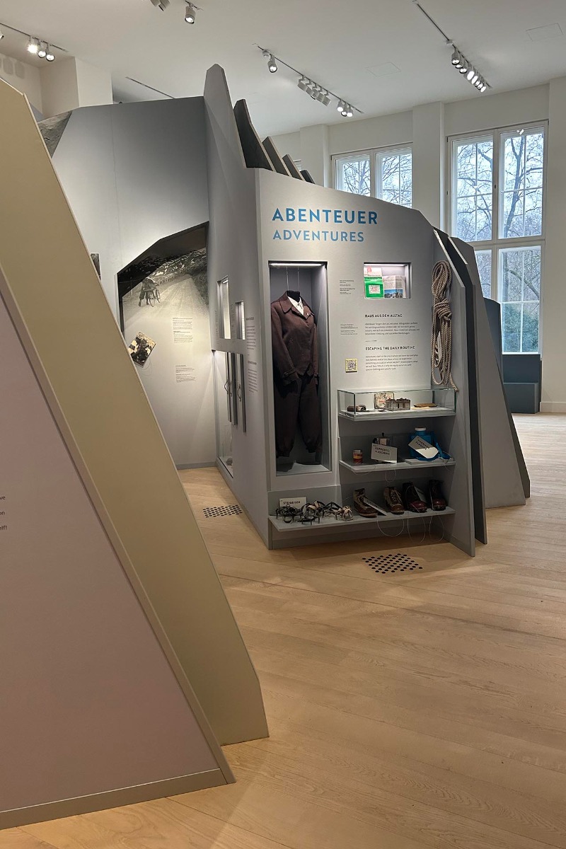 Wiedereröffnung des Alpinen Museums in München