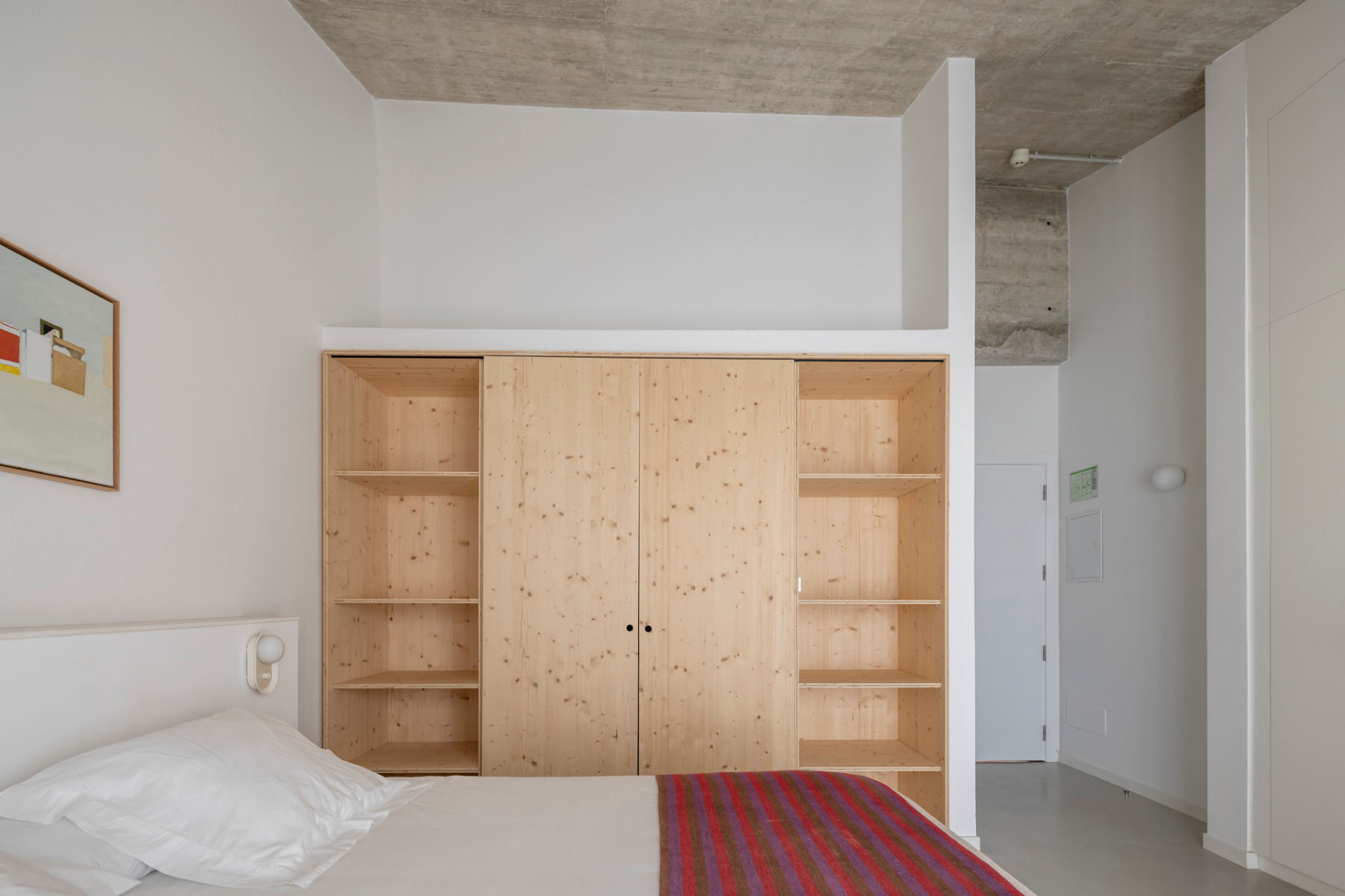 Hotel in Menorca by Calderon-Folch Studio