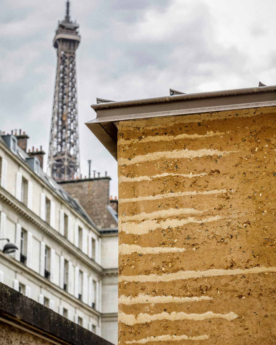 Kindergarten in Paris von Atelier Régis Roudil