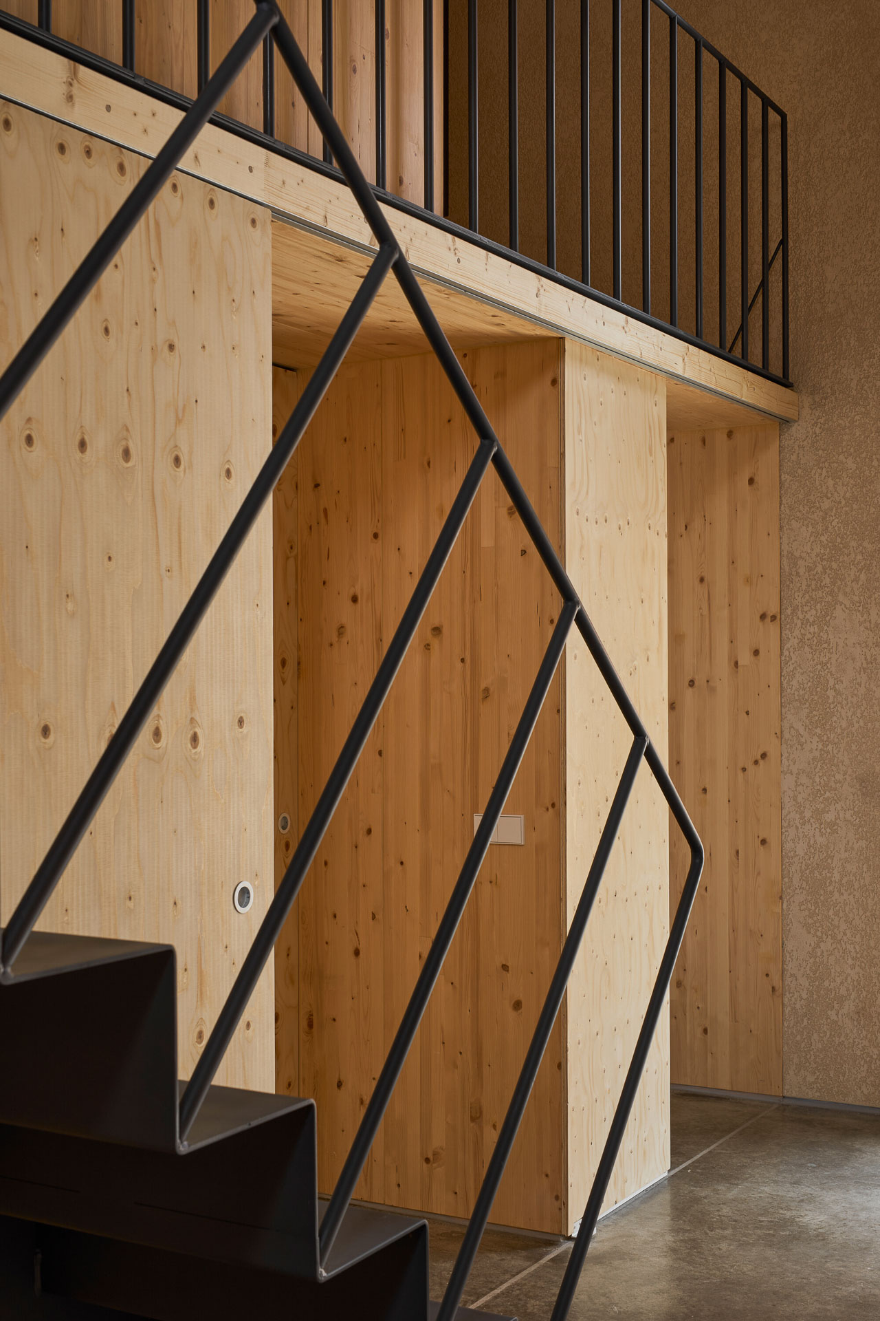 Conversion of a Former Pigsty into a Modern Detached House