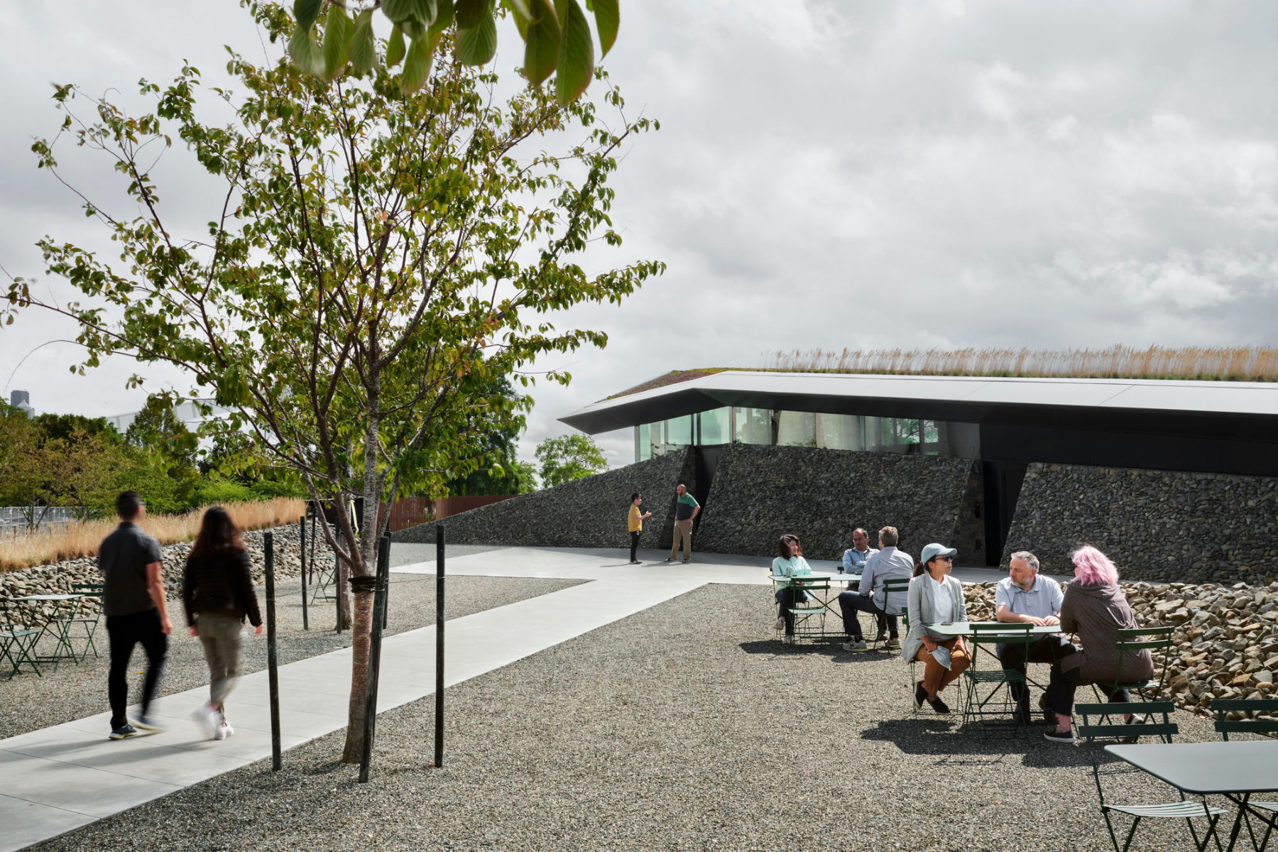 The Prow in Seattle von Aidlin Darling Design