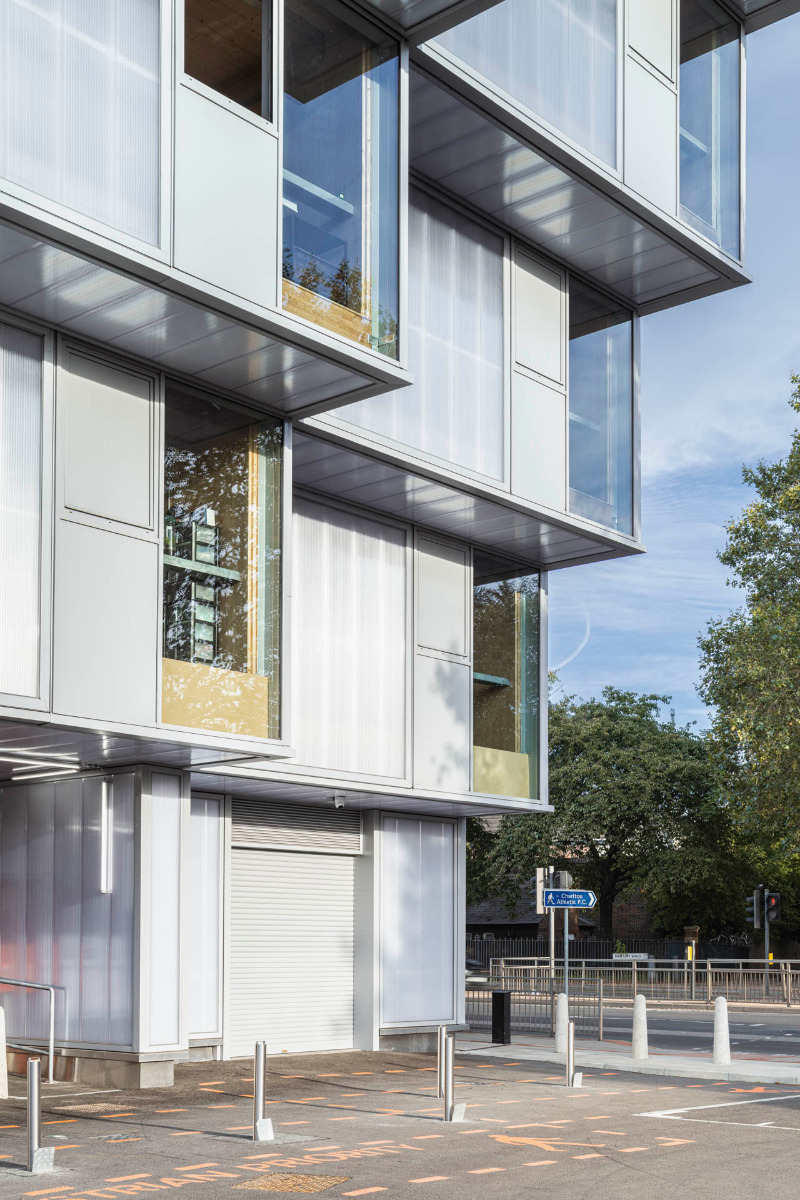 WorkStack in London by dRMM