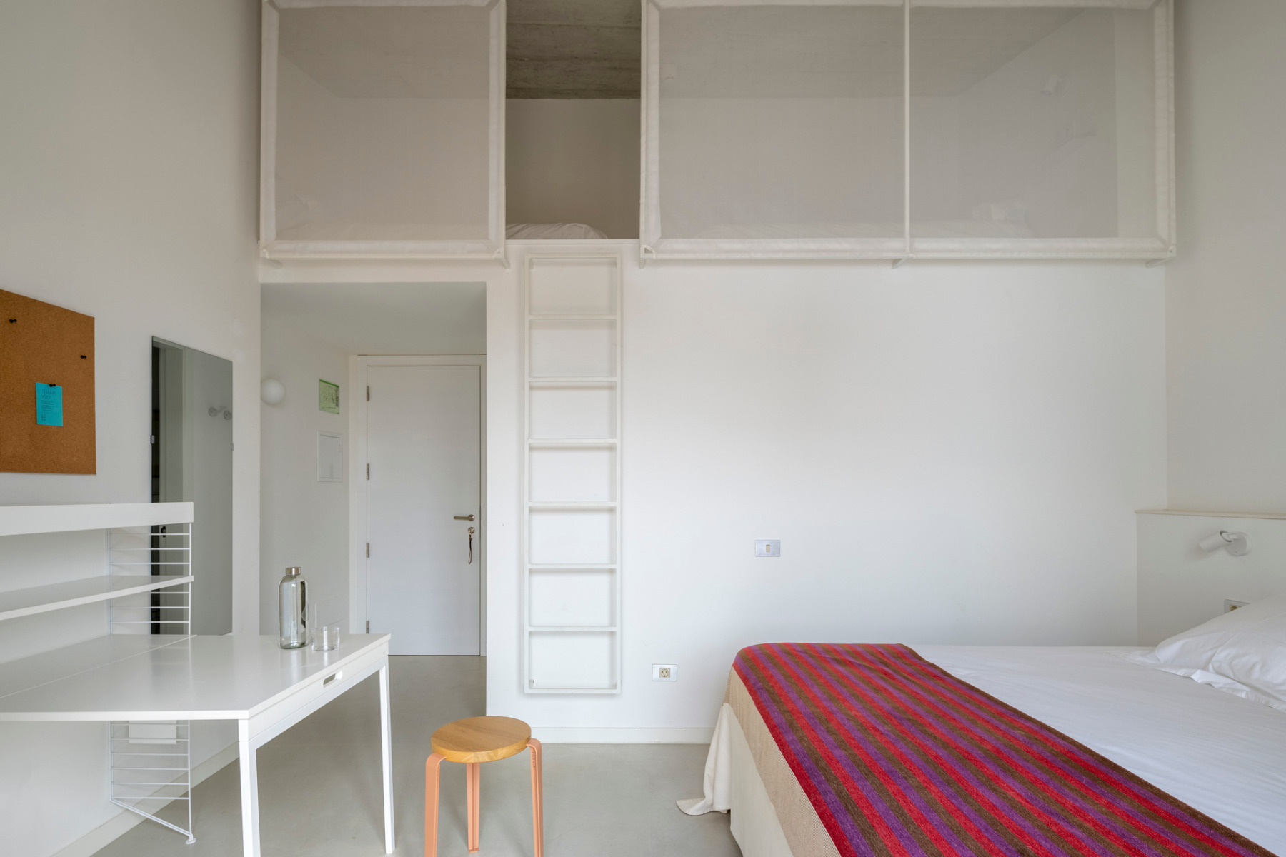 Hotel auf Menorca von Calderon-Folch Studio