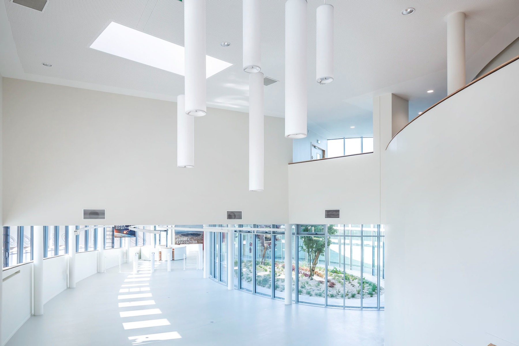 The Orionis Planetarium by Snøhetta