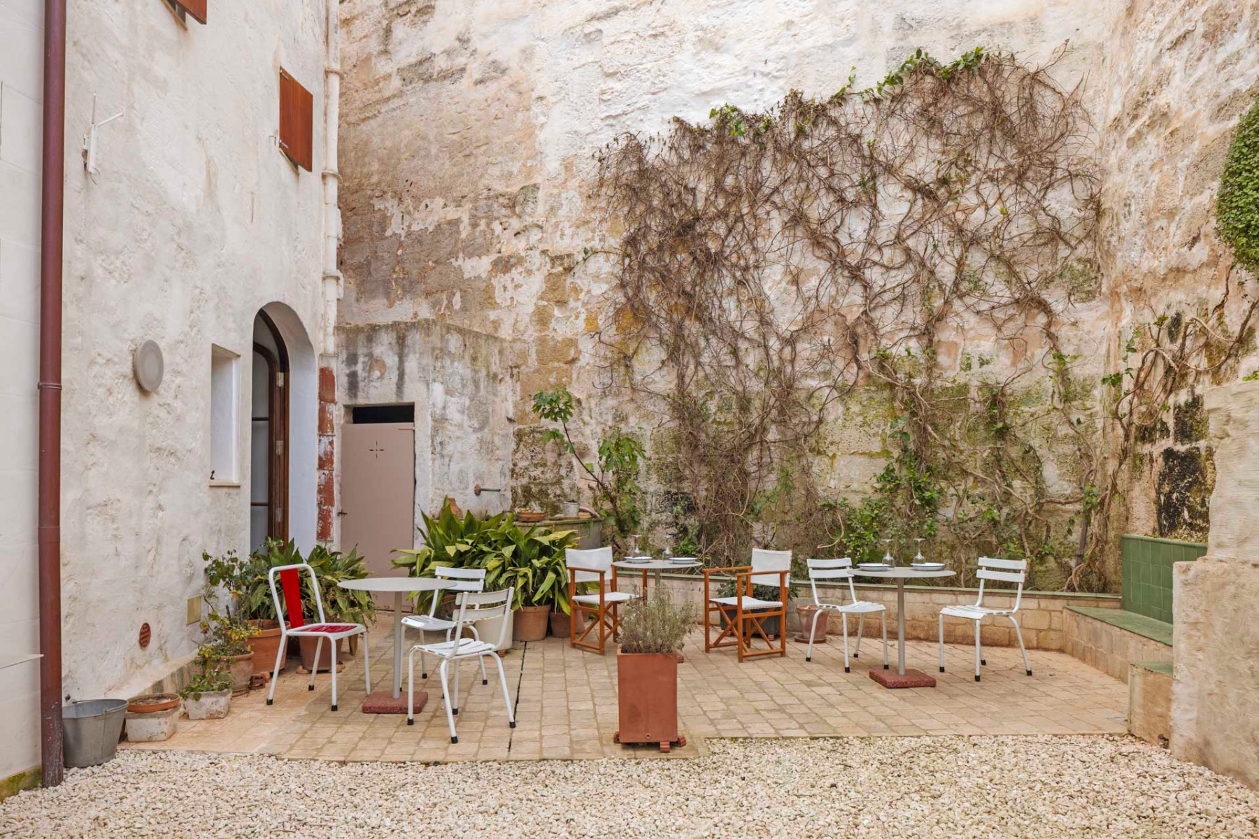 Hotel auf Menorca von Calderon-Folch Studio