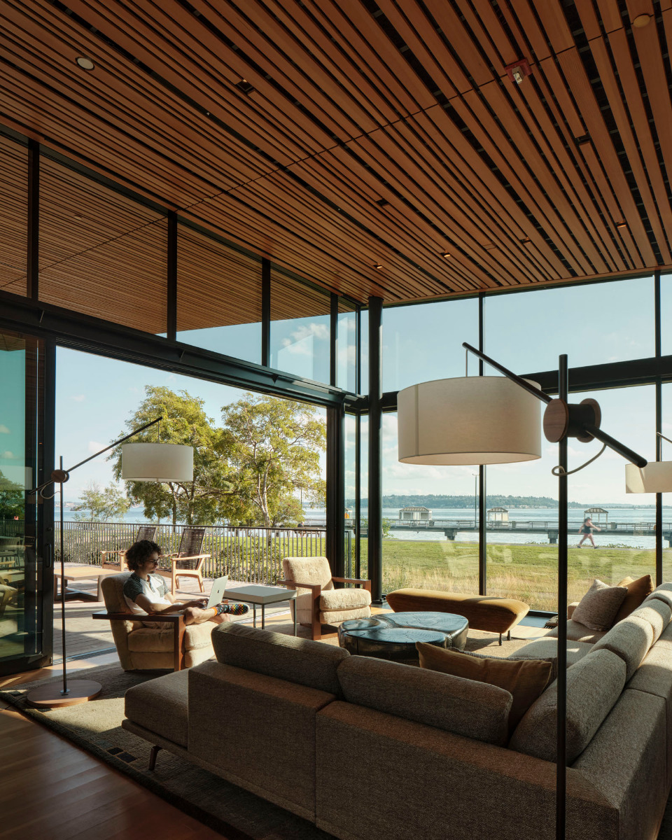 The Prow in Seattle von Aidlin Darling Design