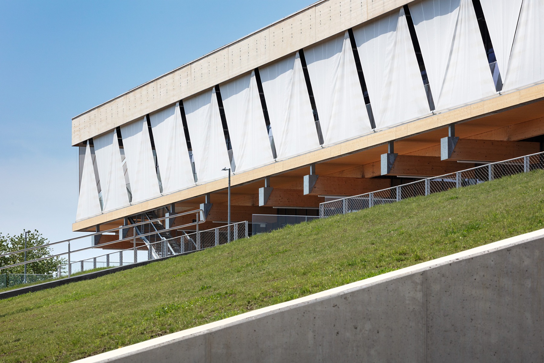 Innovation Centre in Debrecen by Bord Architectural Studio