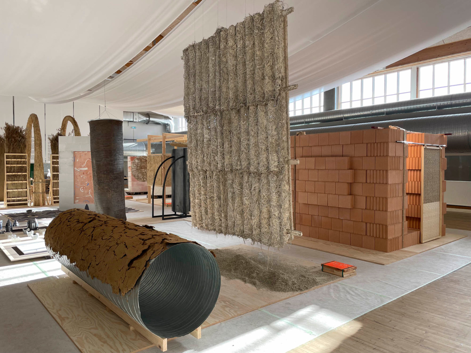 Reset Materials – Towards Sustainable Architecture in Copenhagen