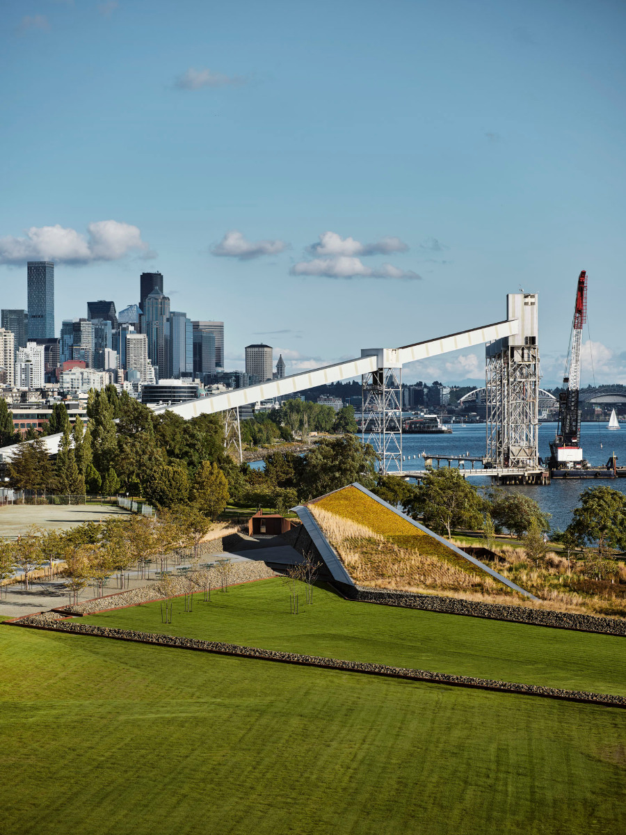 The Prow in Seattle von Aidlin Darling Design