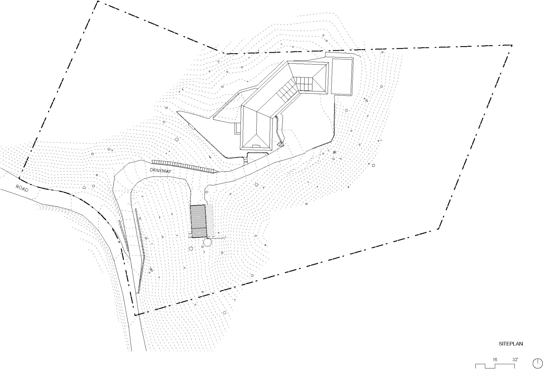 Tiny House near San Francisco by Mork-Ulnes Architects