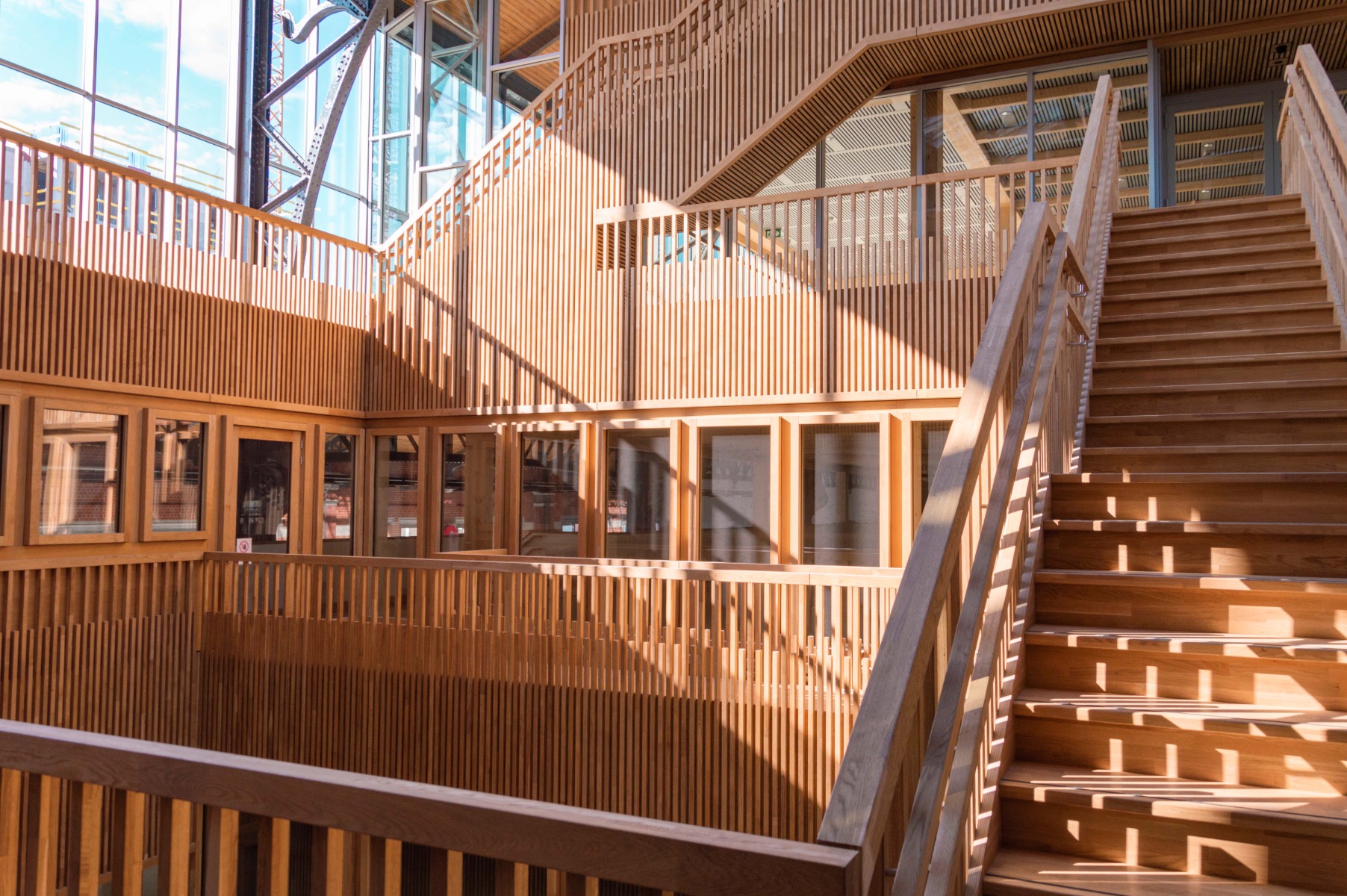 Gare Maritime von Neutelings Riedijk