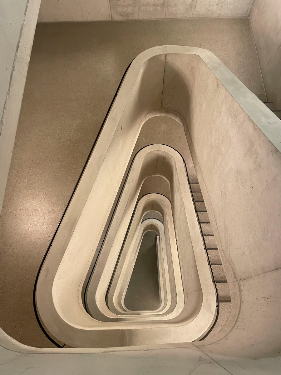 Silo Erlenmatt in Basel by Harry Gugger Studio