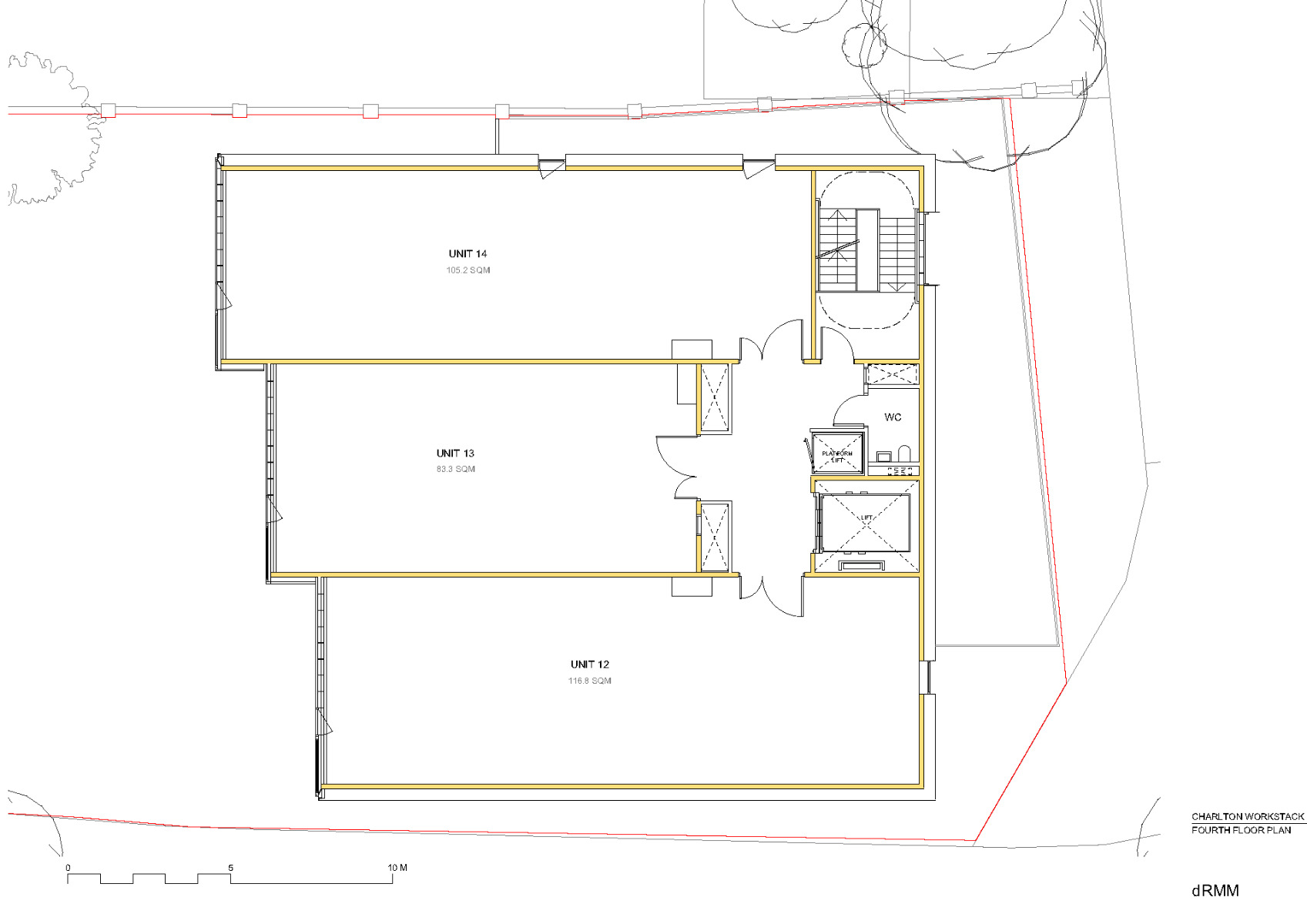 WorkStack in London by dRMM