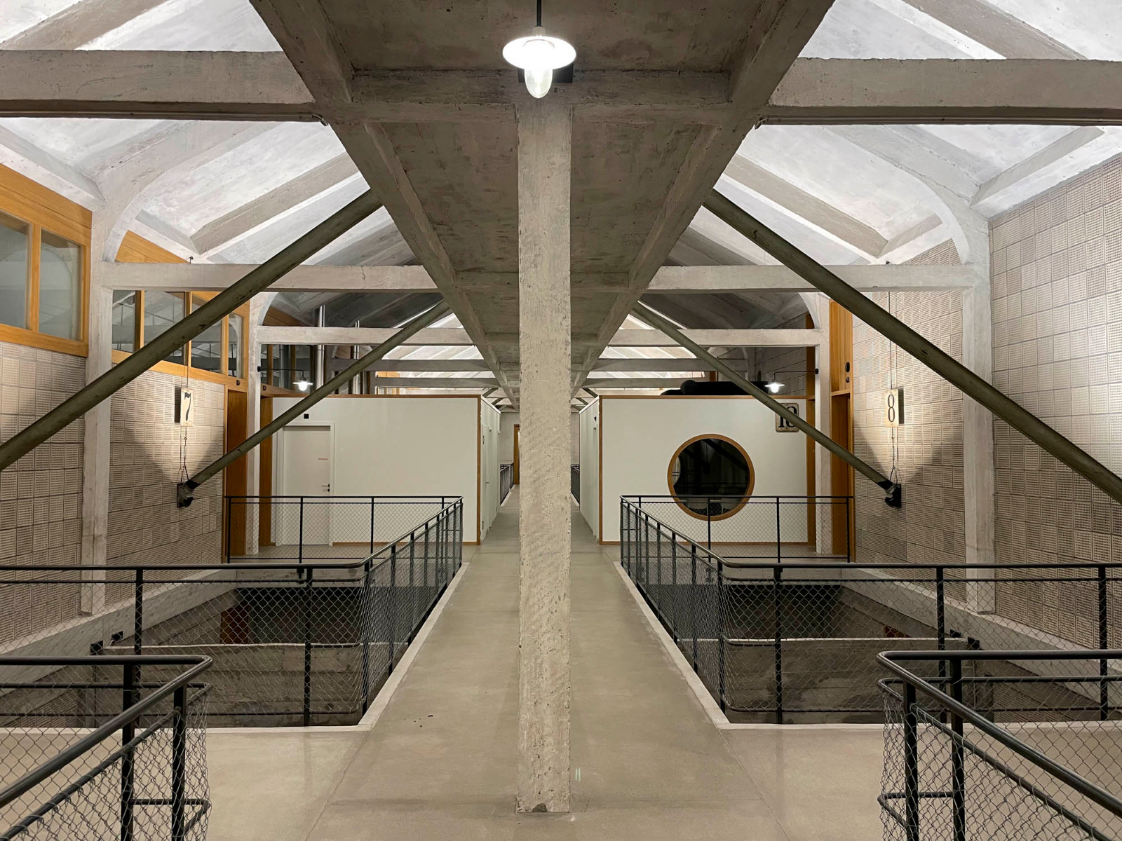 Silo Erlenmatt in Basel by Harry Gugger Studio