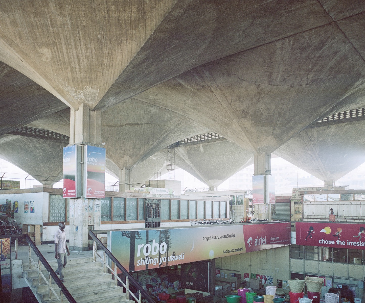 Technoscape – Die Architektur der Technik