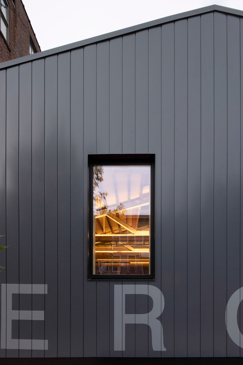 The Mercury Store in New York von CO Adaptive Architecture