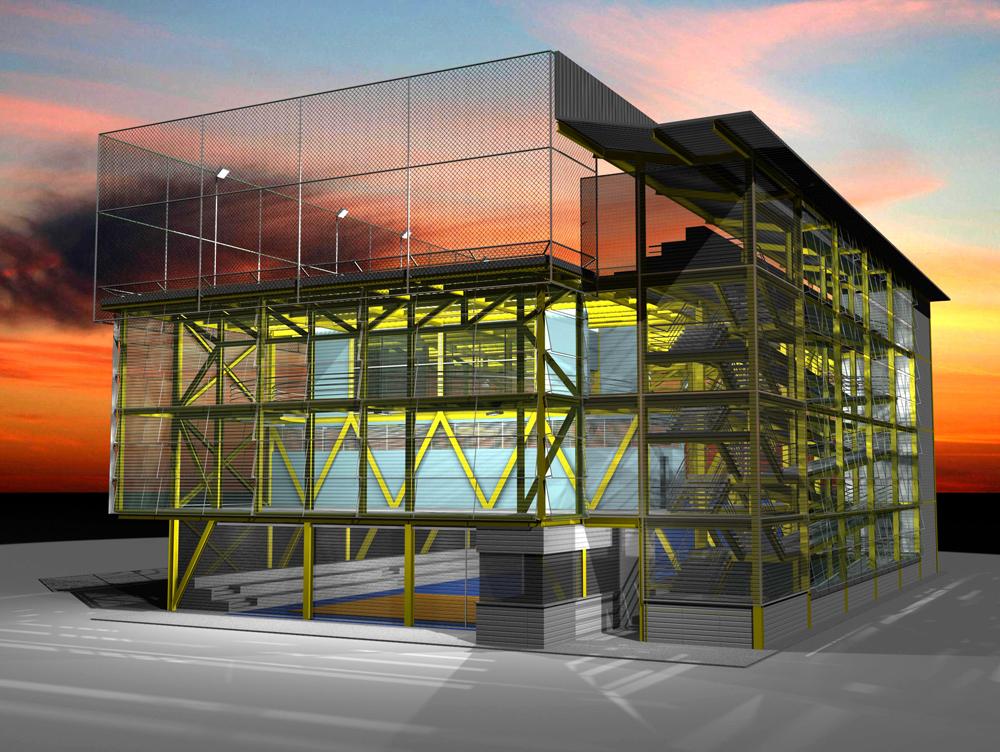 Stacked Plank Construction, and Timber and Concrete Composite Forms of ...