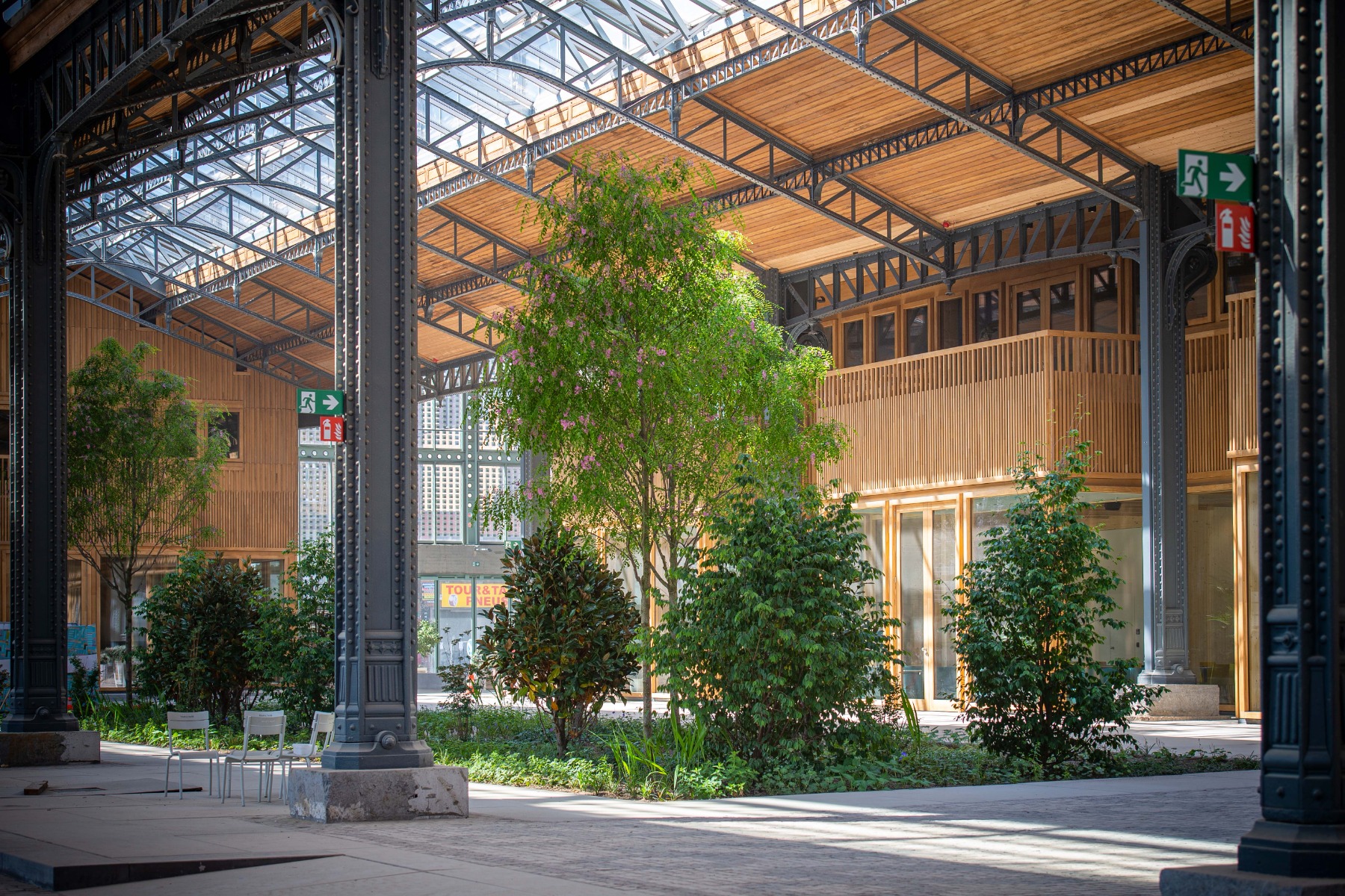 Gare Maritime von Neutelings Riedijk