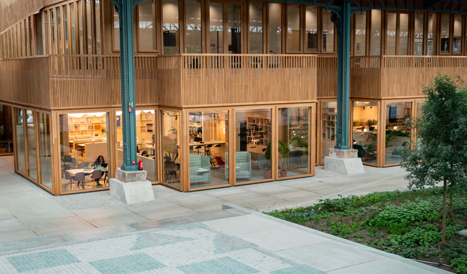 Gare Maritime von Neutelings Riedijk