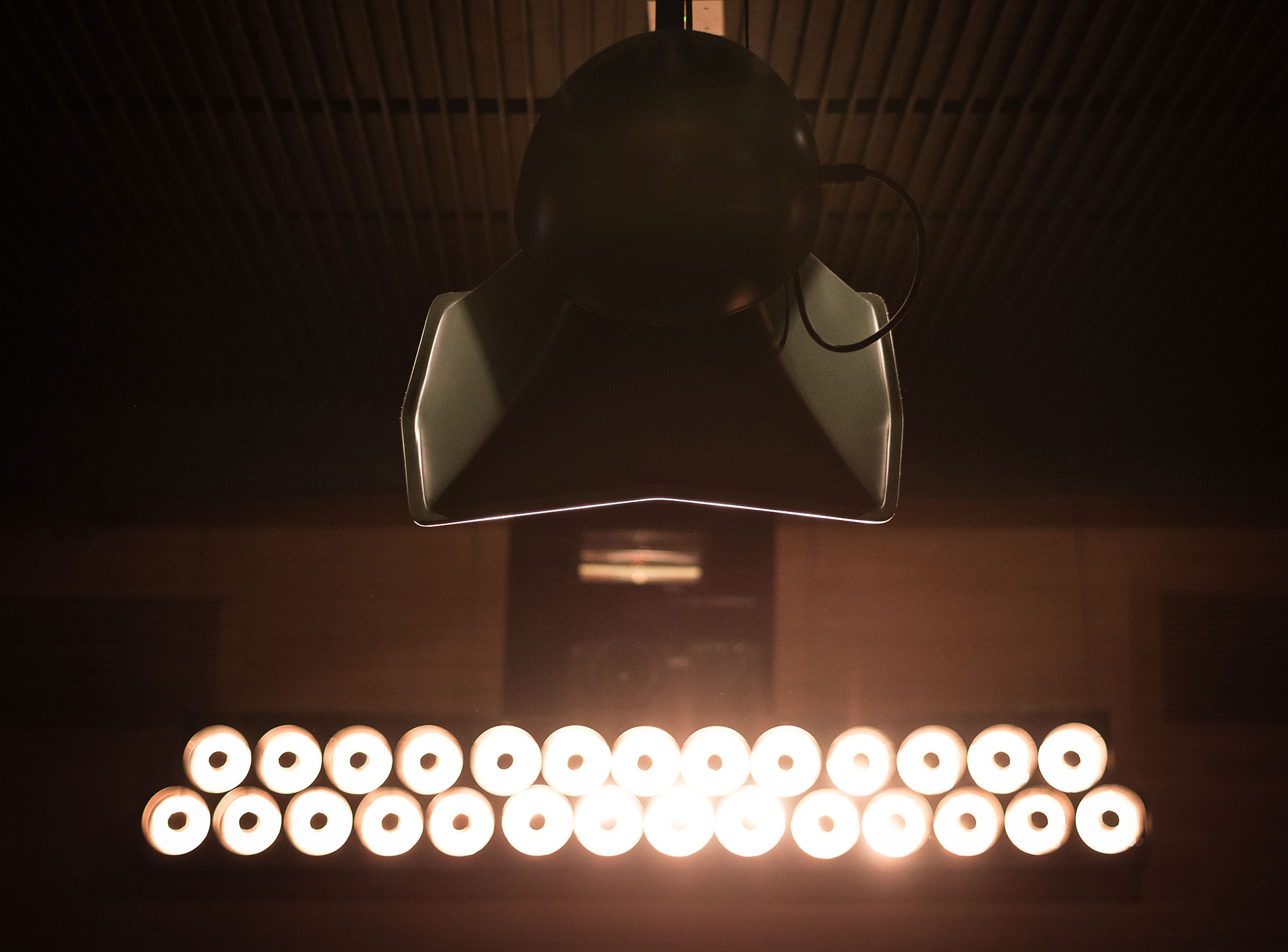 Soundproof surfaces: Blitz Electronic Music Club in Munich