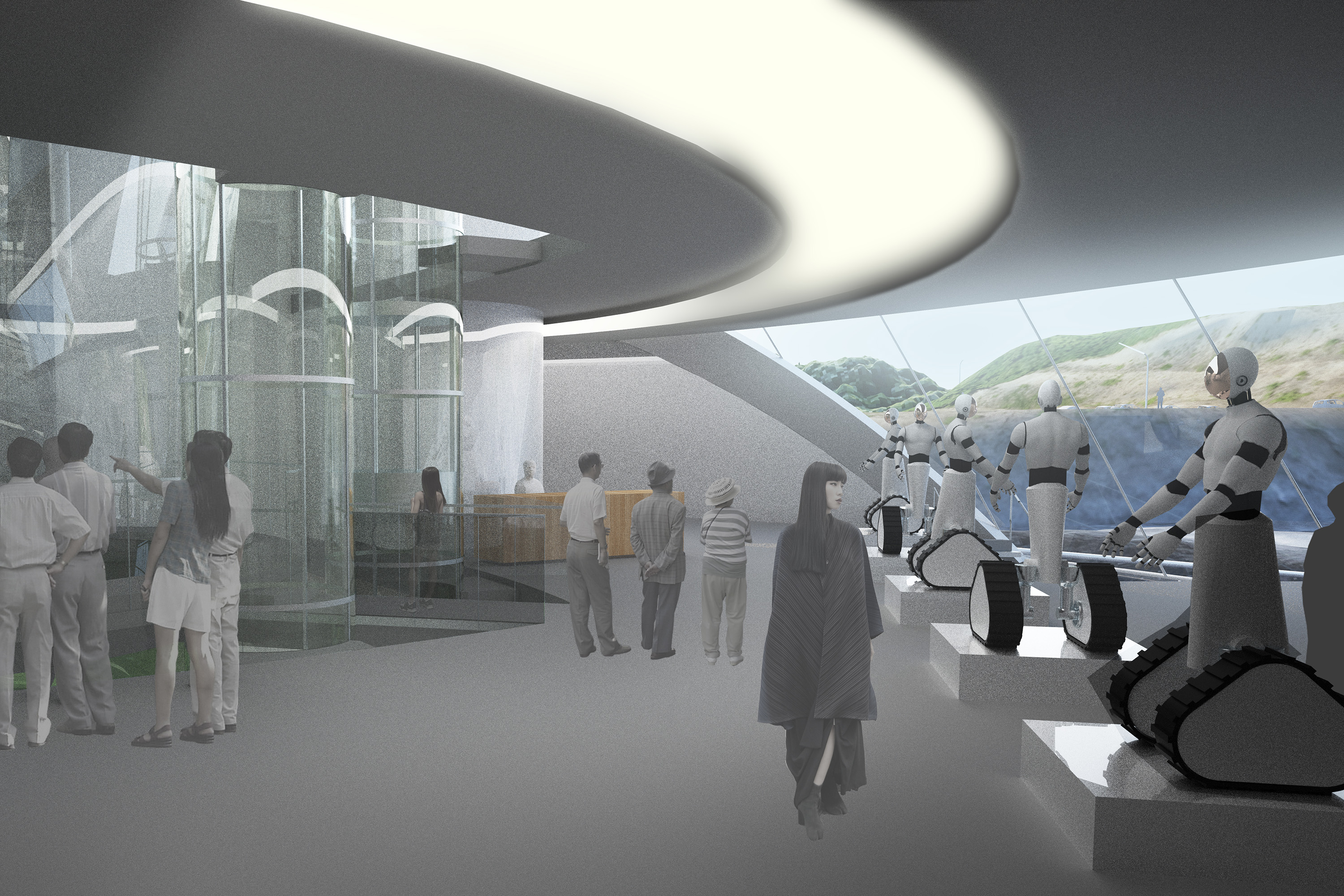 Futuristic pioneering spirit: AVATAR X Lab at Ôita by Clouds ...