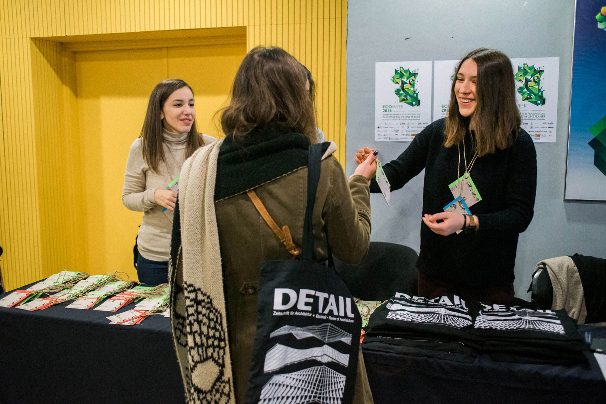 ECOWEEK 2017 in the Middle East - review