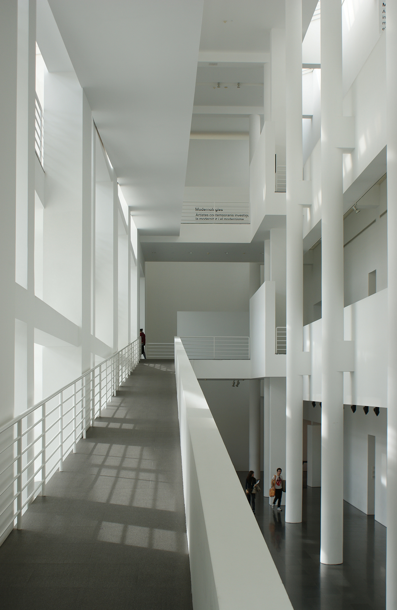 Constructive Diagonals: Ramps in Architecture