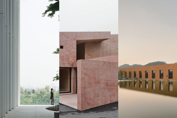 Our Favourites: Three unique designs by David Chipperfield Architects