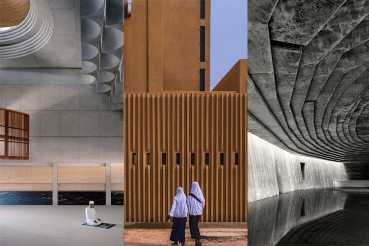 Our Favourites: Three inspiring mosques