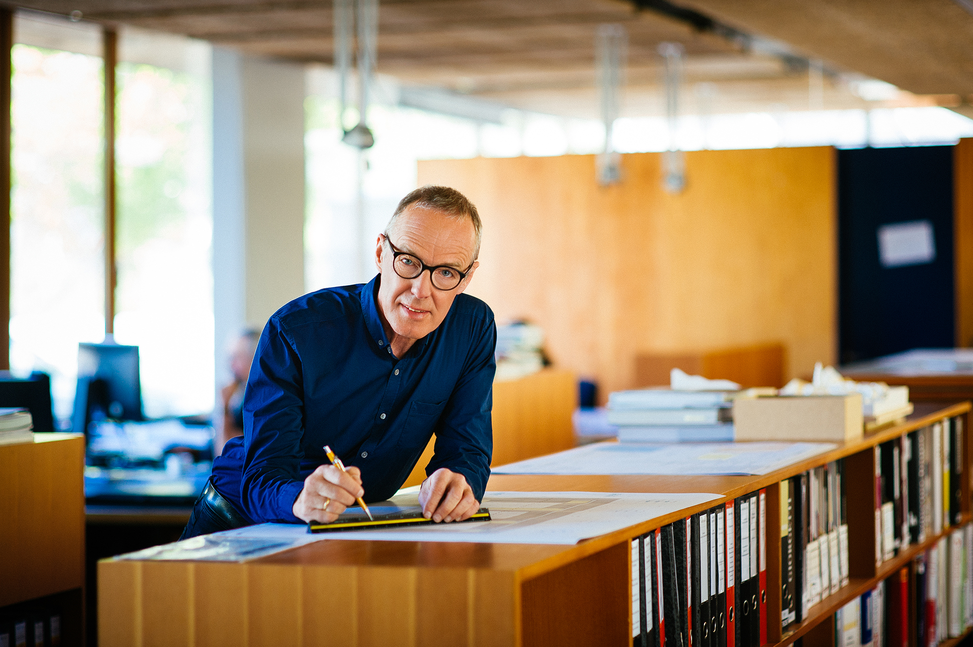 Building with Hardwood: Hermann Kaufmann on the Challenges and Potential