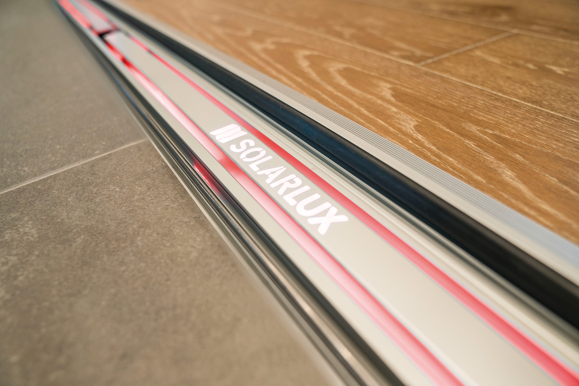 Good Insulation, Slender Appearance - Glass Folding Wall by Solarlux