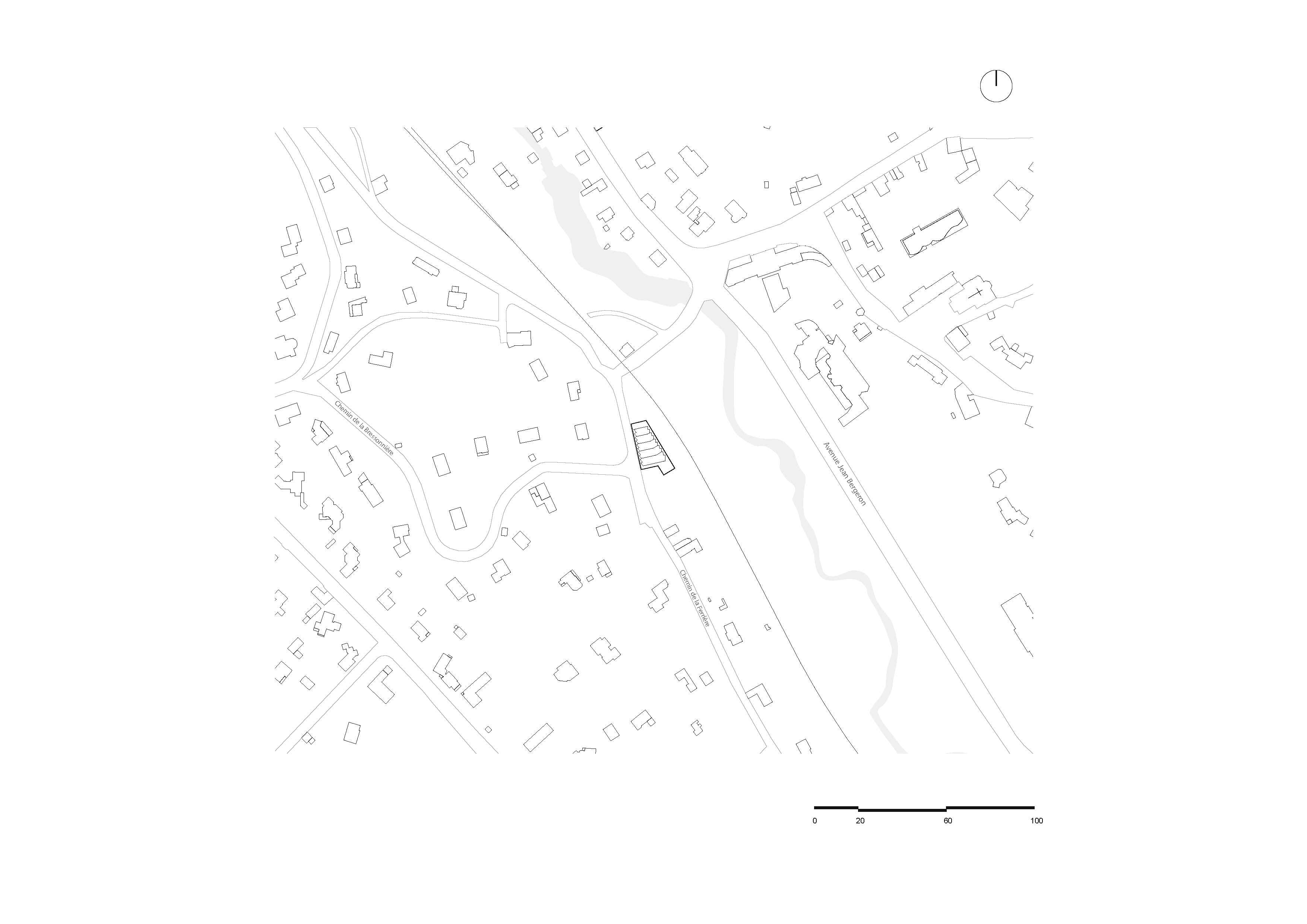 Nahe Lyon: Haus der Künste und Jugendzentrum von Tectoniques