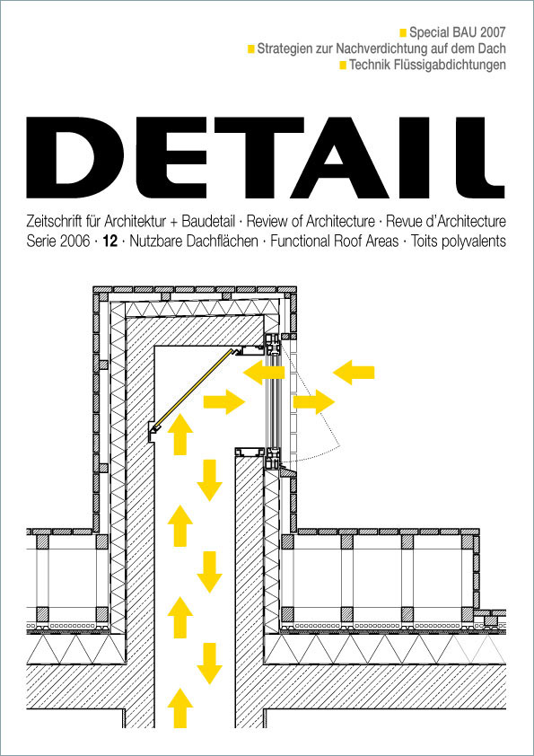 Functional Roof Areas