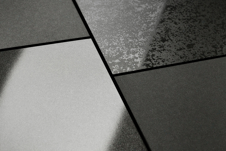 Fassade und Licht: Metallic-Dekors von Trespa