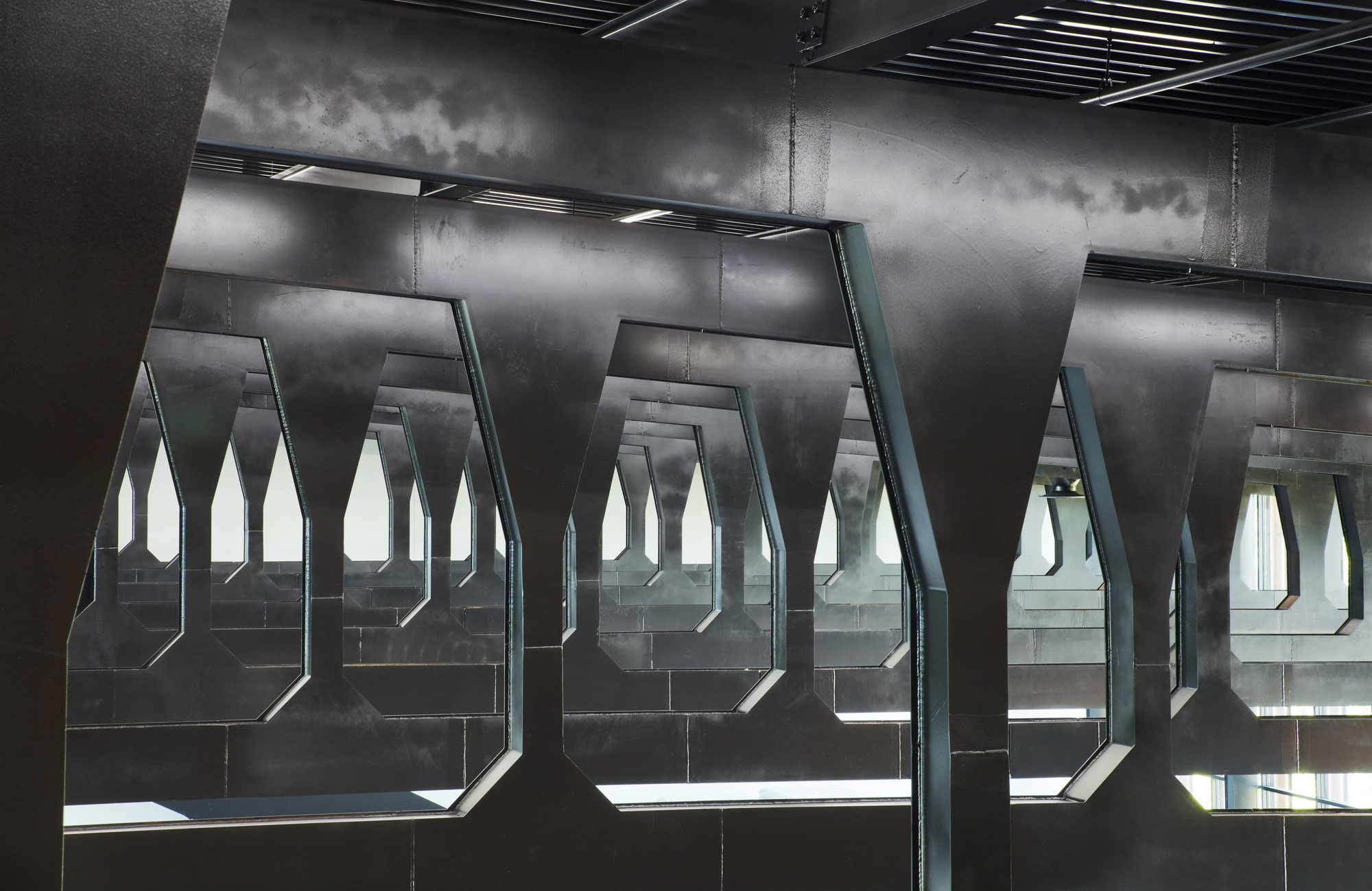 Gebauter Kompetenznachweis: Trumpf Smart Factory bei Chicago