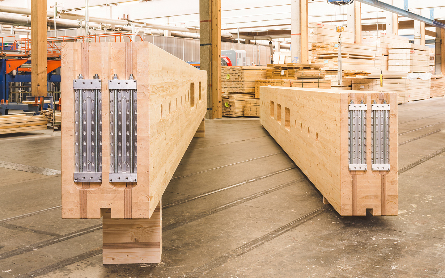 Australia’s First Multistorey Office Building Made of Wood