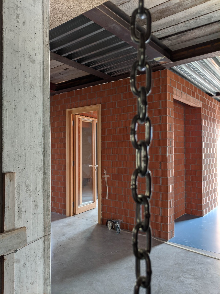 Chemsafe Office Building by Archisbang near Turin