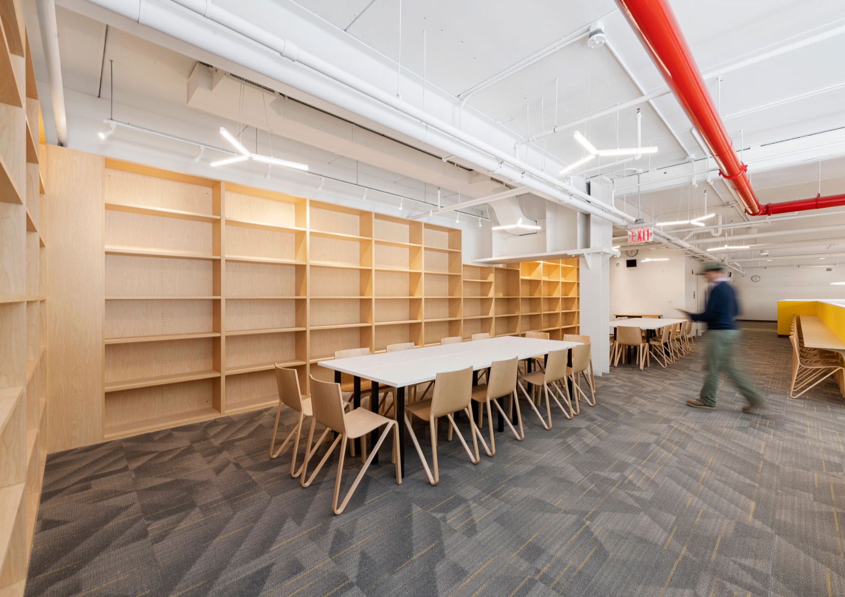 German School in Brooklyn by Studio Parallel