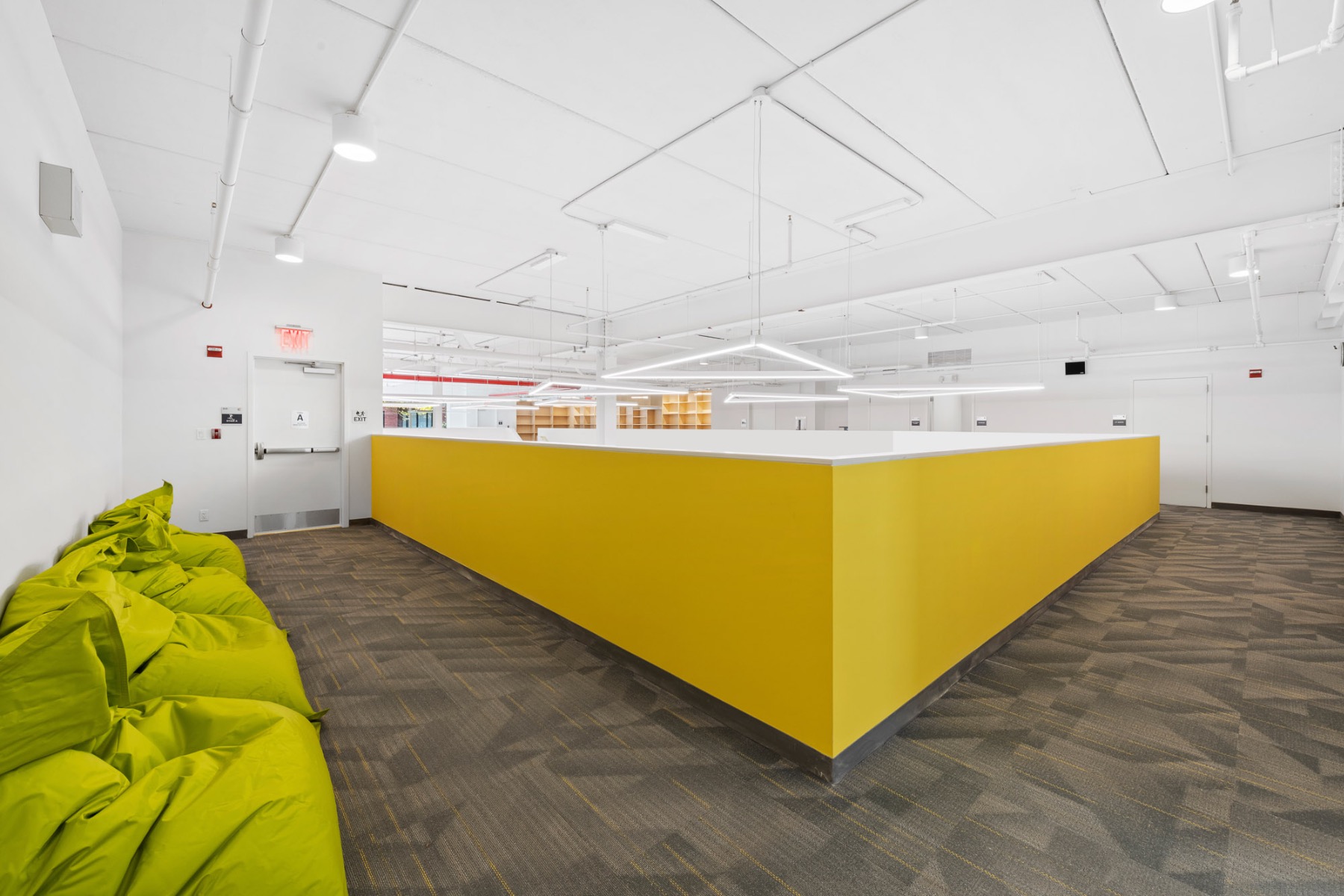 German School in Brooklyn by Studio Parallel