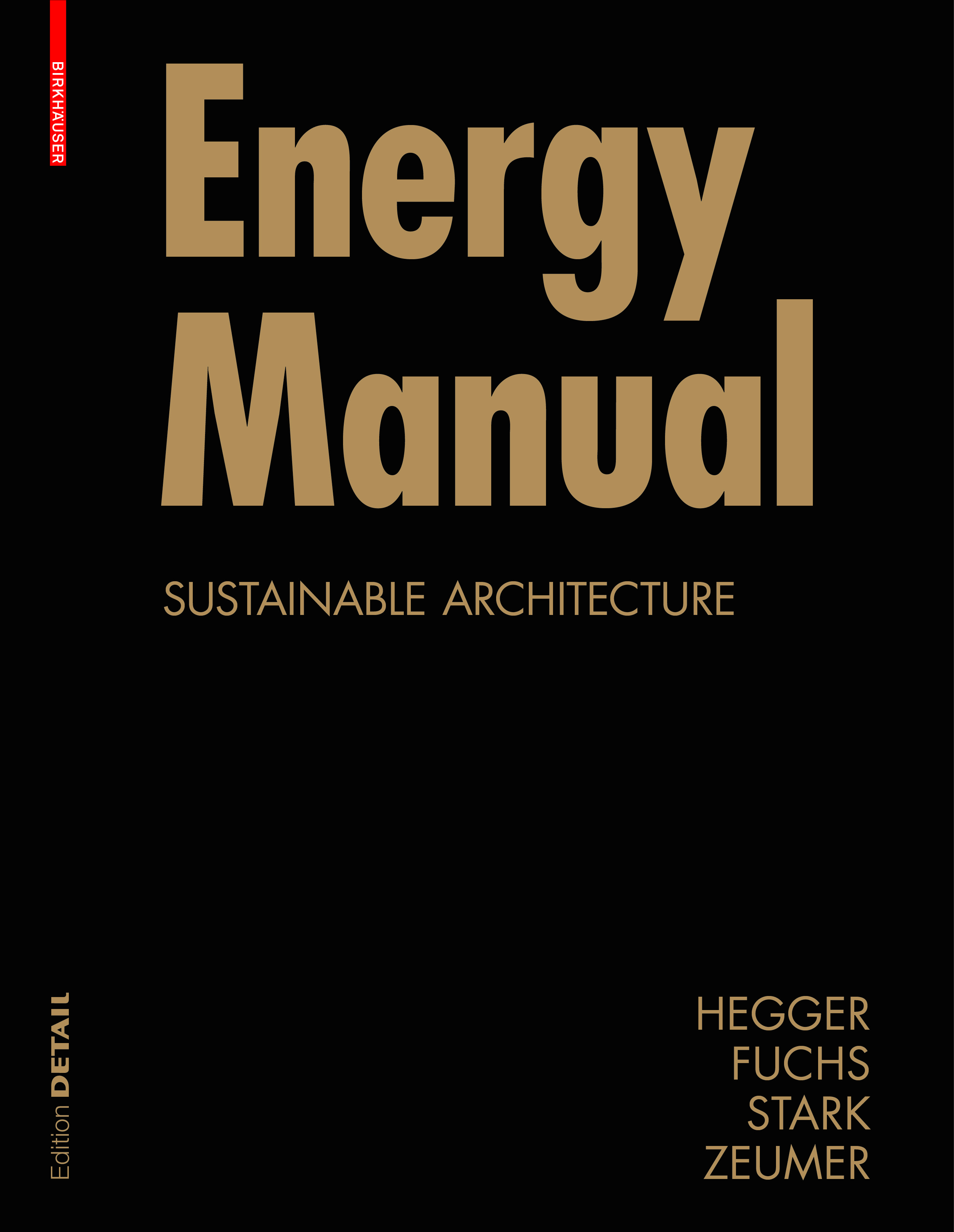 DETAIL Manual