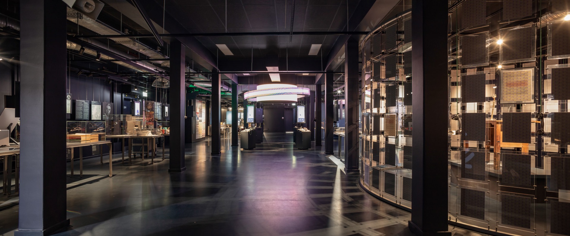 Enigma Museum of Communication in Copenhagen